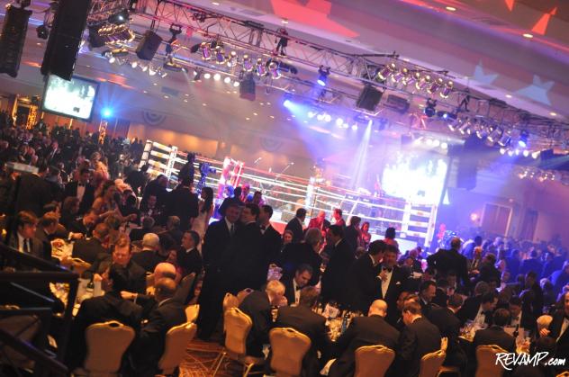'Fight Night' & 'Knock Out Abuse' Gala Strike Blows For Education ...