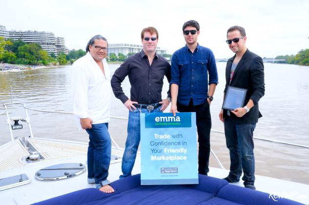 8112 Studios Casting Call Dovetails Into Georgetown; Emma Gets Dirty ...