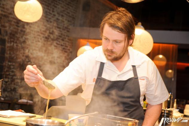 Rogue Sessions Presents Chef David Posey! - Revamp™