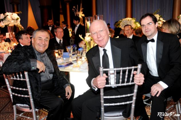 Spring Prevent Cancer Foundation Gala Draws Politicians, Pundits ...