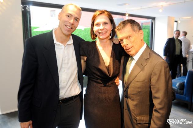 Conrad Cafritz Toasts Avenue Suites Opening; Guests Preview Latest West ...