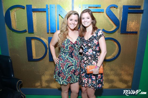 Chinese Disco Soft Launch A Foxy Affair; Refreshed Georgetown Hotspot ...