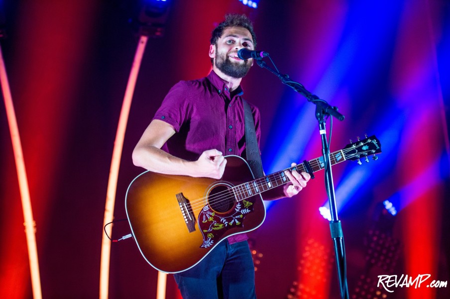 REVAMP Riffs: Passenger [Feat. Stu Larsen & The Once] @ Echostage (8/6 ...