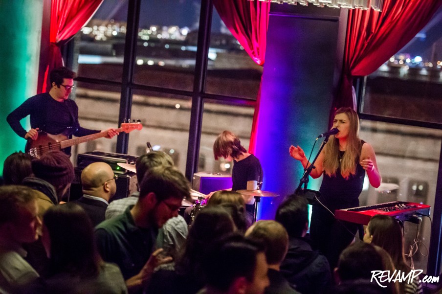 VERITE Brings Truth to The W; Latest 'POV Live' Session Features ...