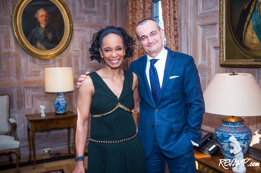 Pulitzer-Winning Author Robin Givhan's Newest Book Feted By French AMB ...