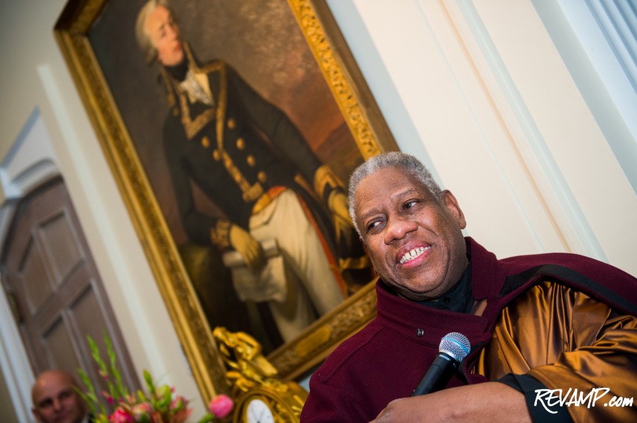 Pulitzer-Winning Author Robin Givhan's Newest Book Feted By French AMB ...