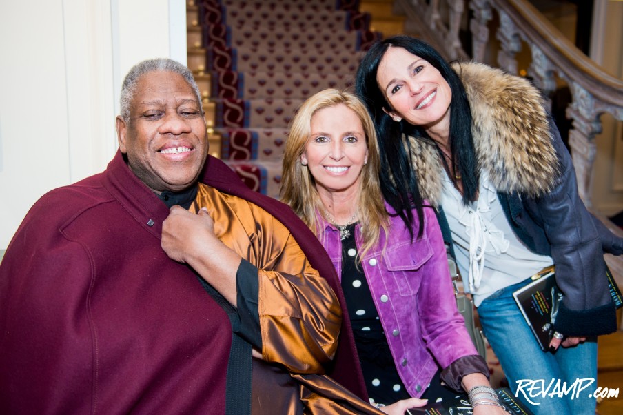 Pulitzer-Winning Author Robin Givhan's Newest Book Feted By French AMB ...