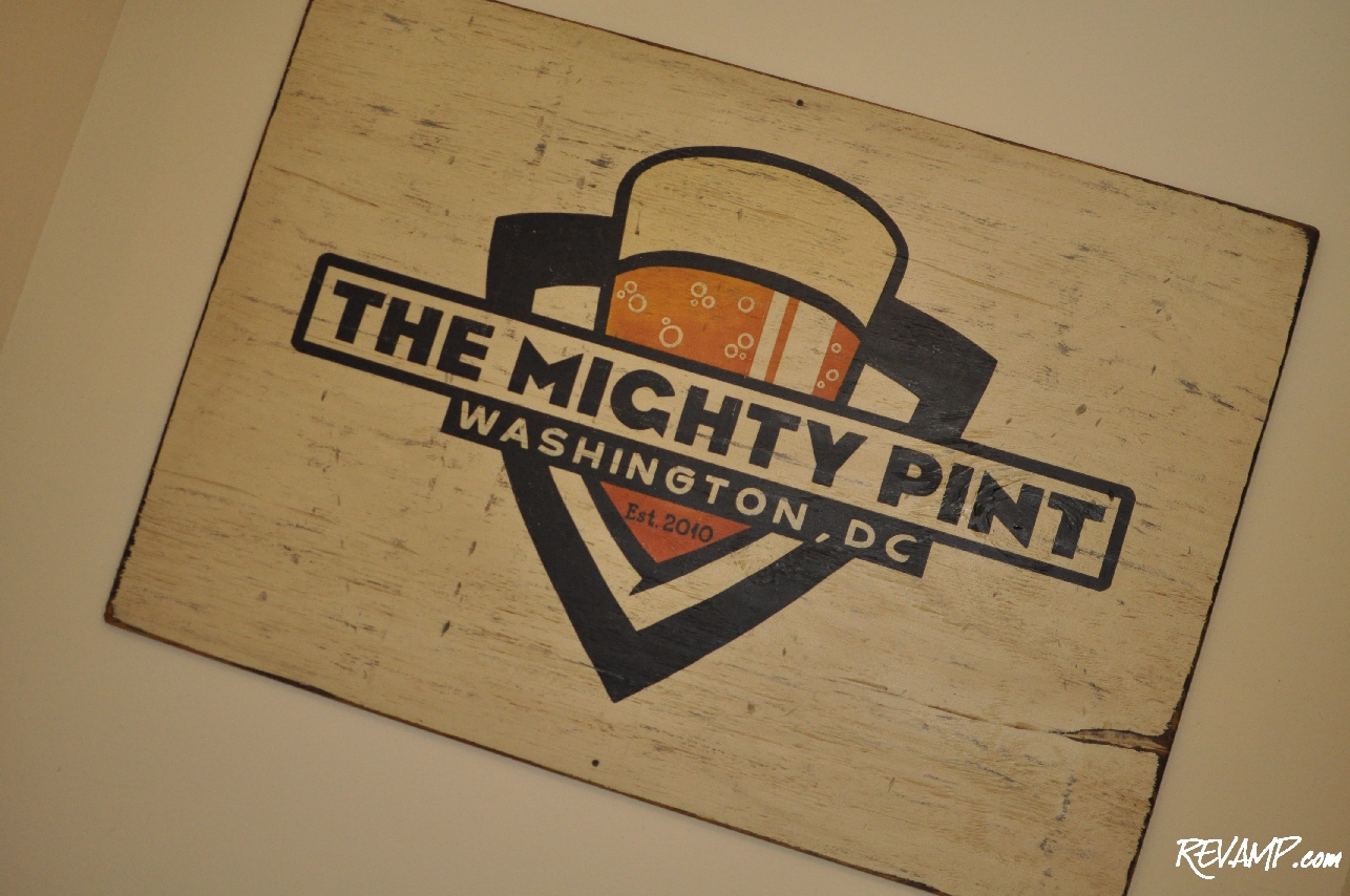 The Mighty Pint Is Officially Mighty (And Open)! - Revamp™