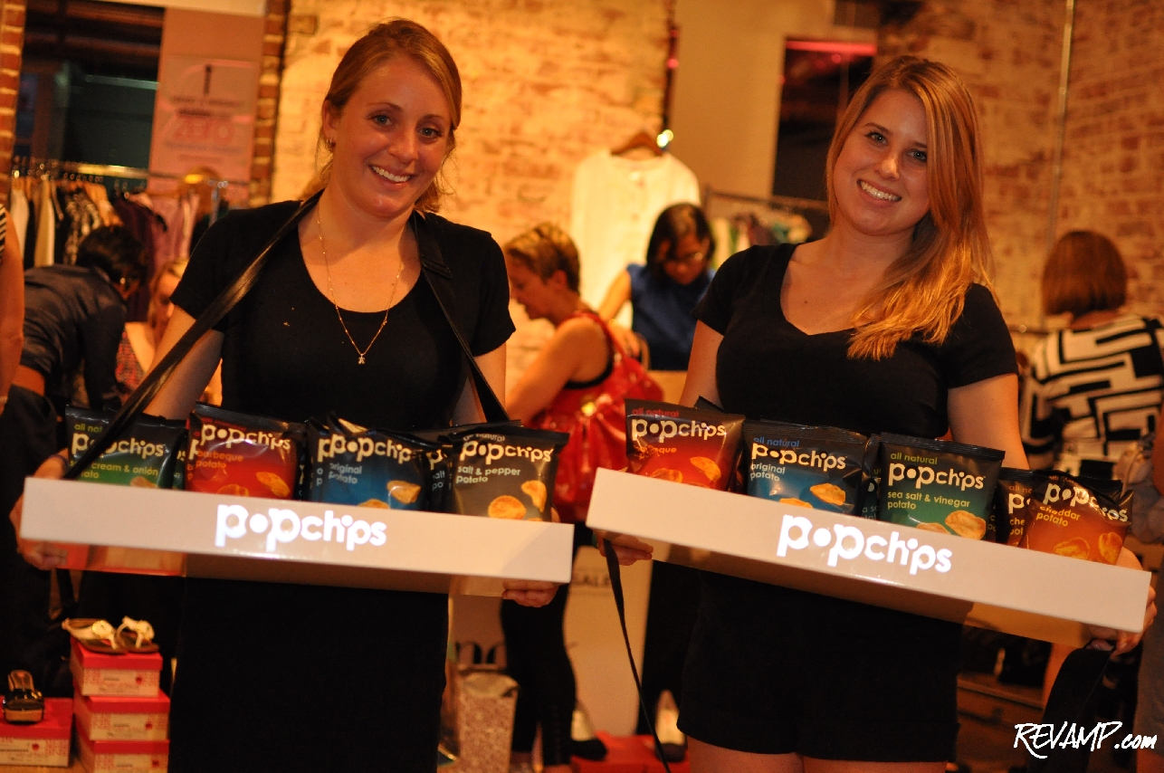 Fall 2010 District Sample Sale Debuts; Washingtonians Pounce! - Revamp™
