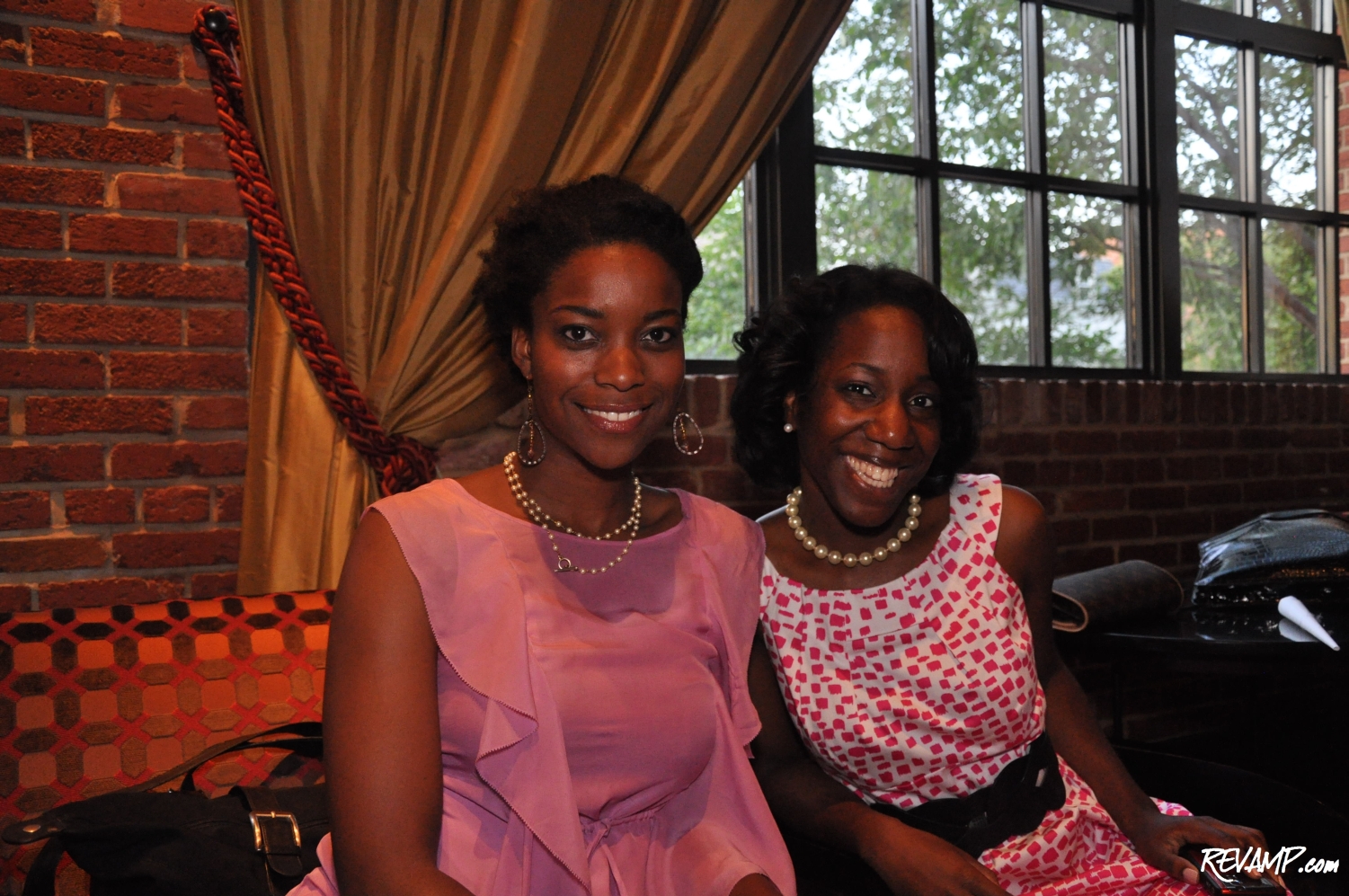 D.C. Newsbabes, AMB Nancy G. Brinker & Michelle Fenty Bash Breast ...