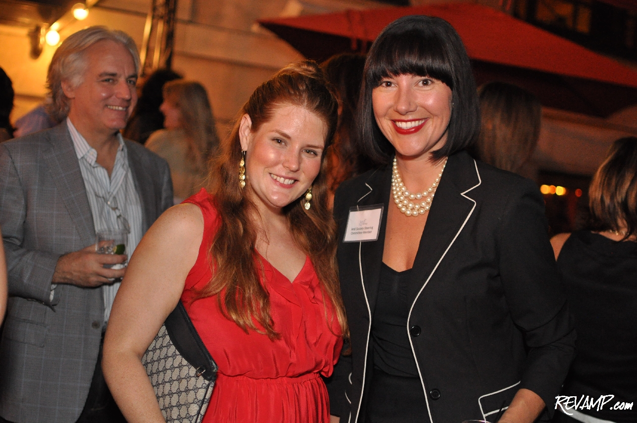 The Washington Ballet's Jeté Society Celebrates A New Season @ J&G ...