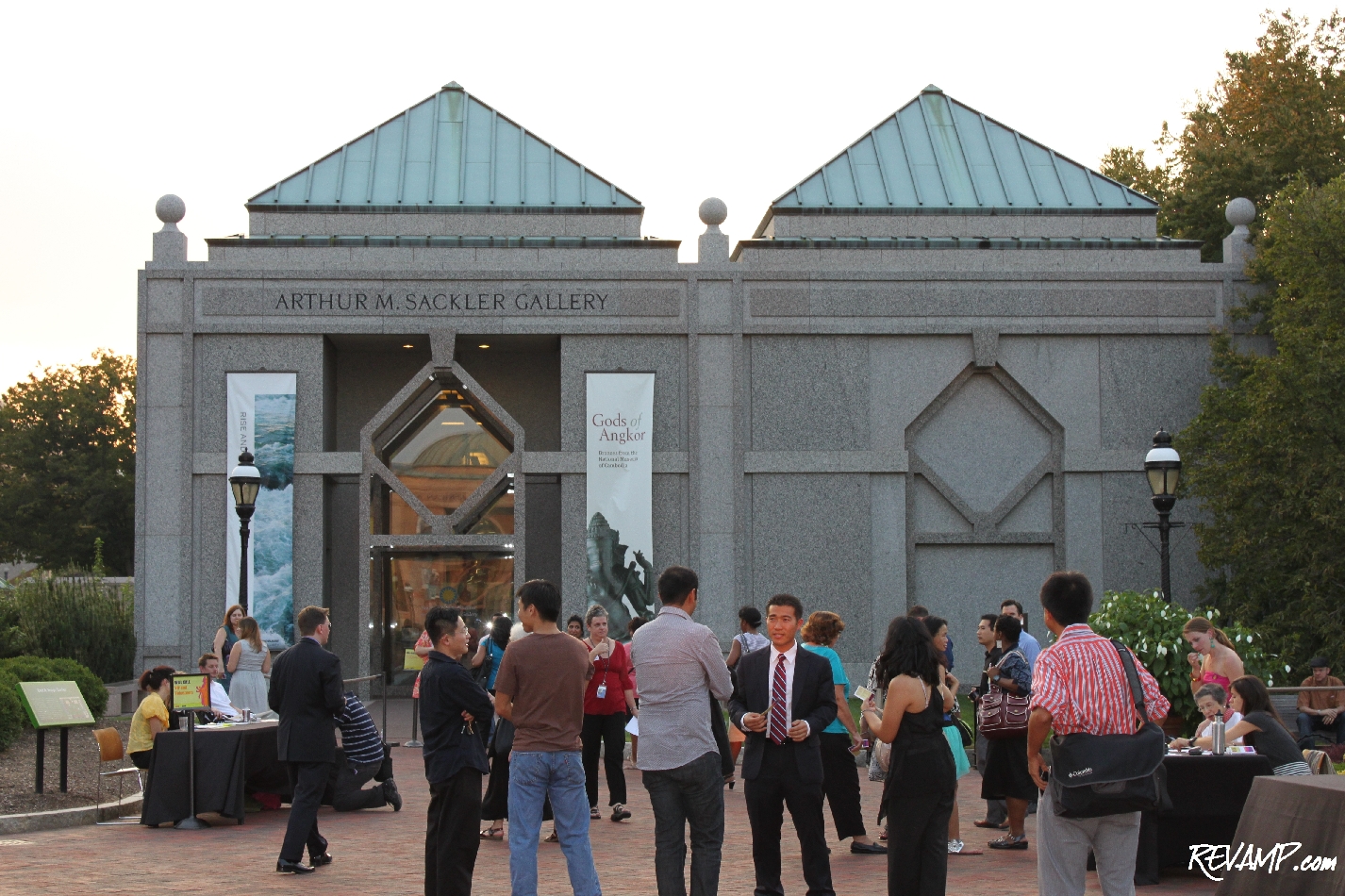 Freer & Sackler Galleries Rock Out To Asian Pop! - Revamp™