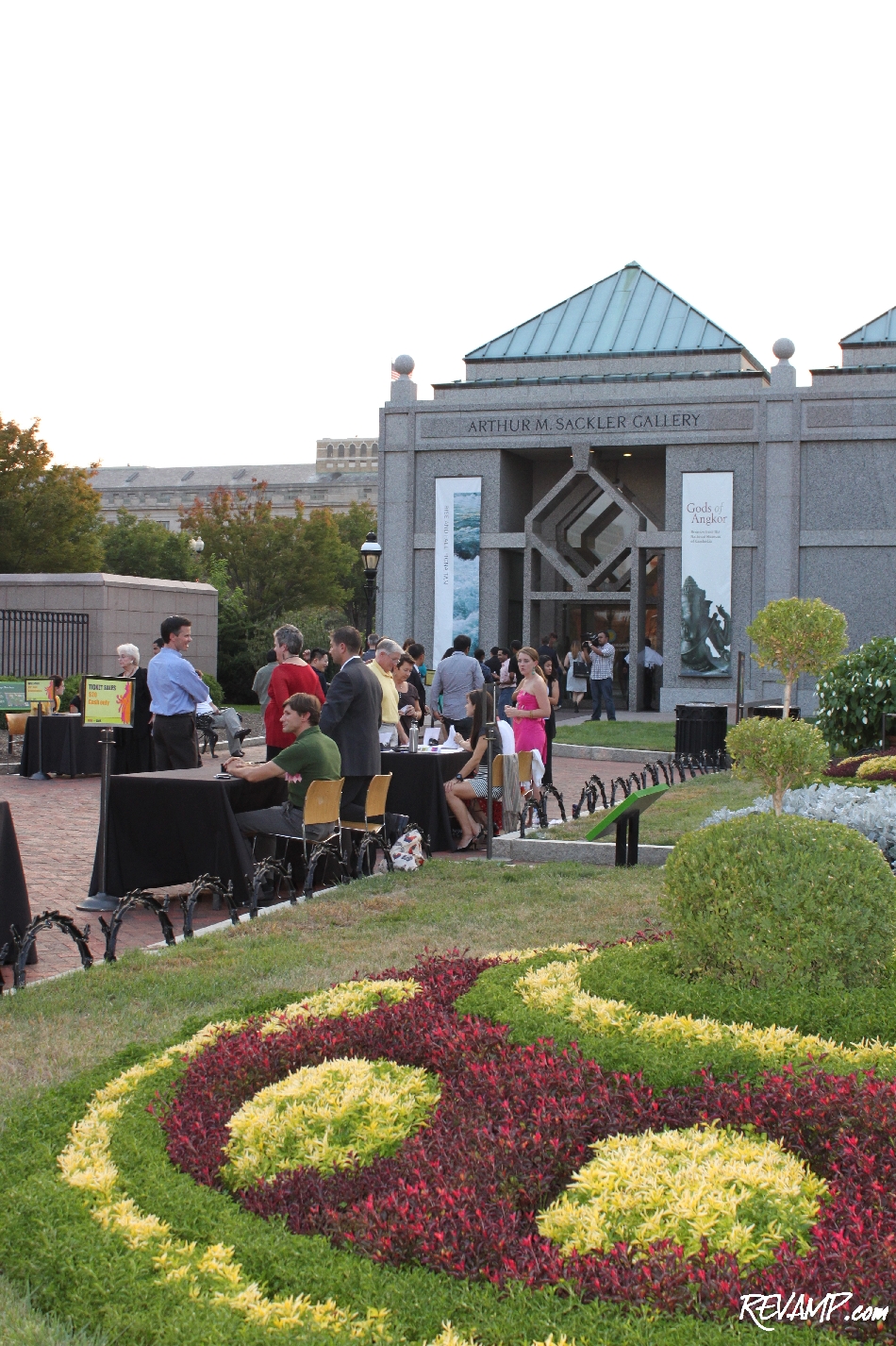 Freer & Sackler Galleries Rock Out To Asian Pop! - Revamp™