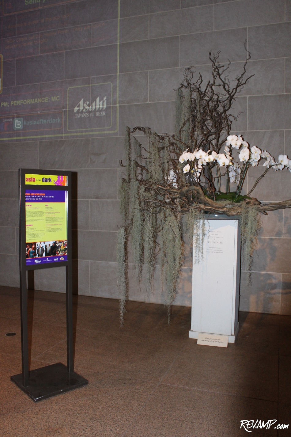 Freer & Sackler Galleries Rock Out To Asian Pop! - Revamp™