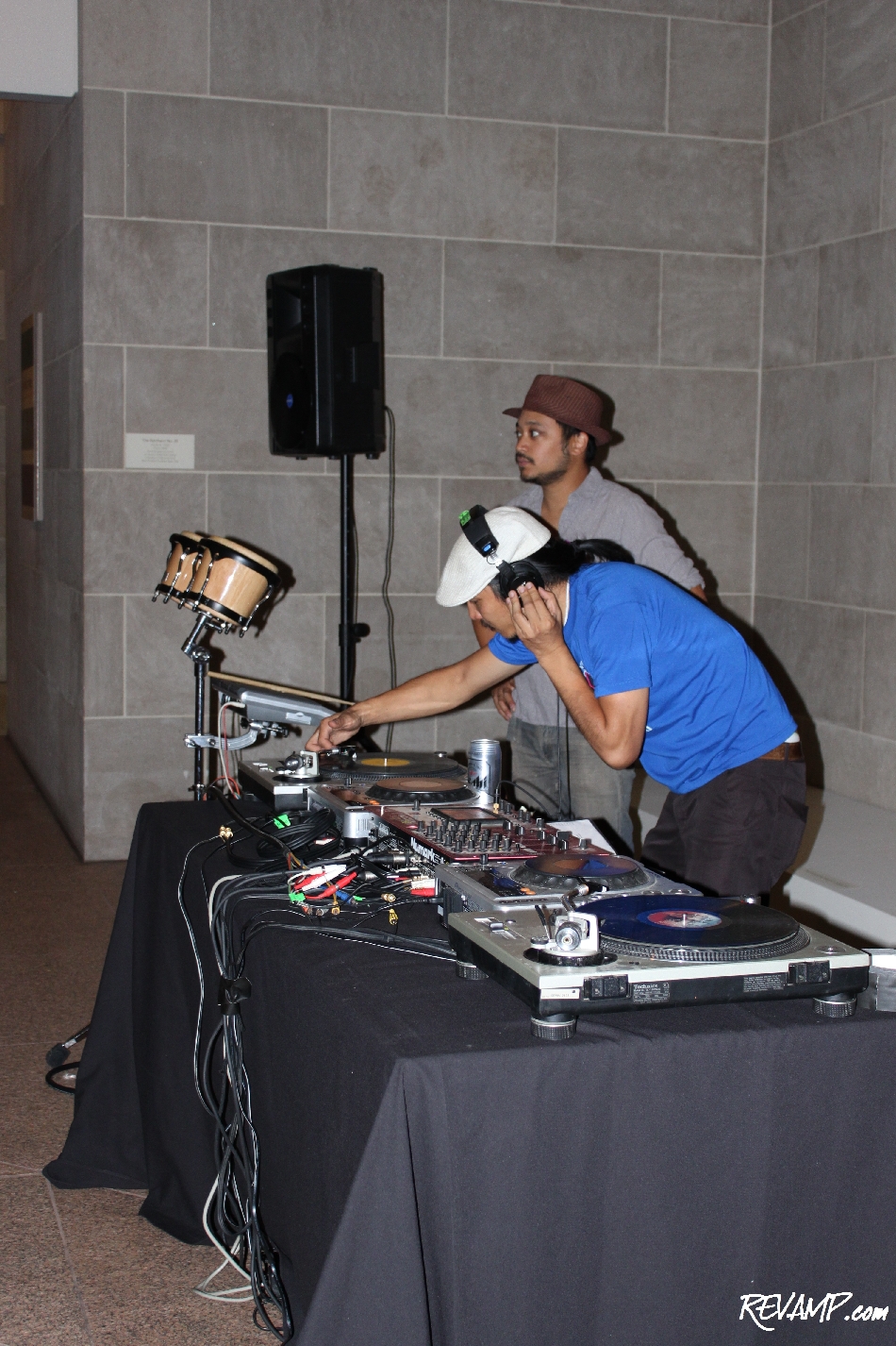 Freer & Sackler Galleries Rock Out To Asian Pop! - Revamp™