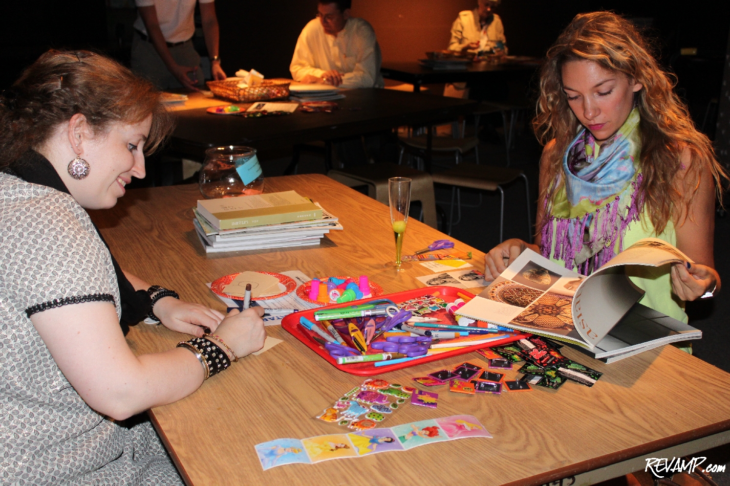 Freer & Sackler Galleries Rock Out To Asian Pop! - Revamp™