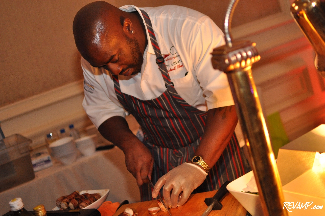 Culinary Powerhouses Present 'A Night of Extreme Taste' @ The Ritz ...