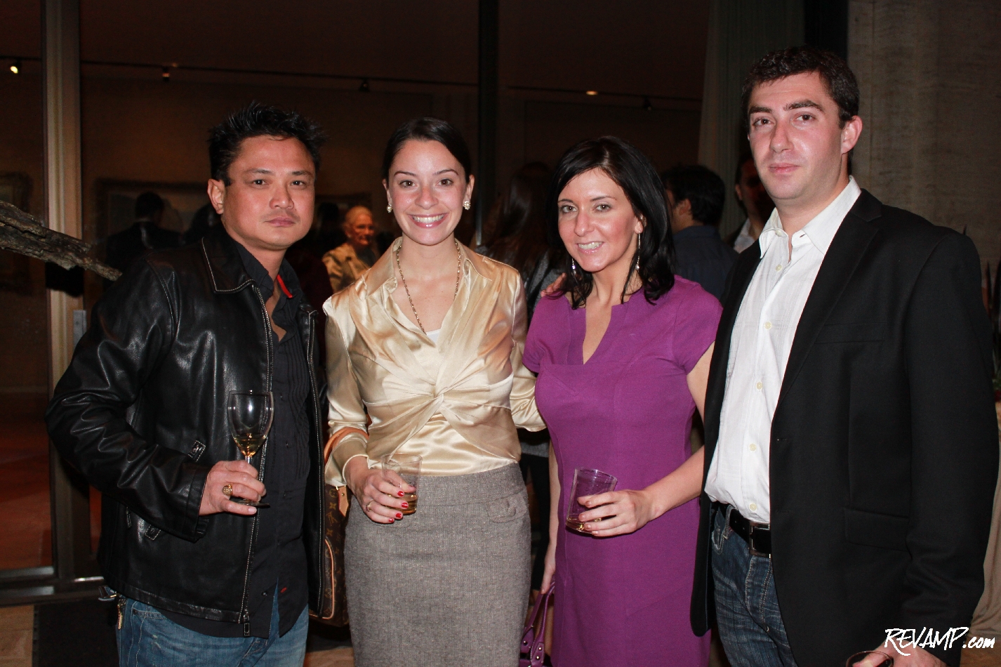 After Hours At The Kreeger Museum! A Hidden Jewel... - Revamp™