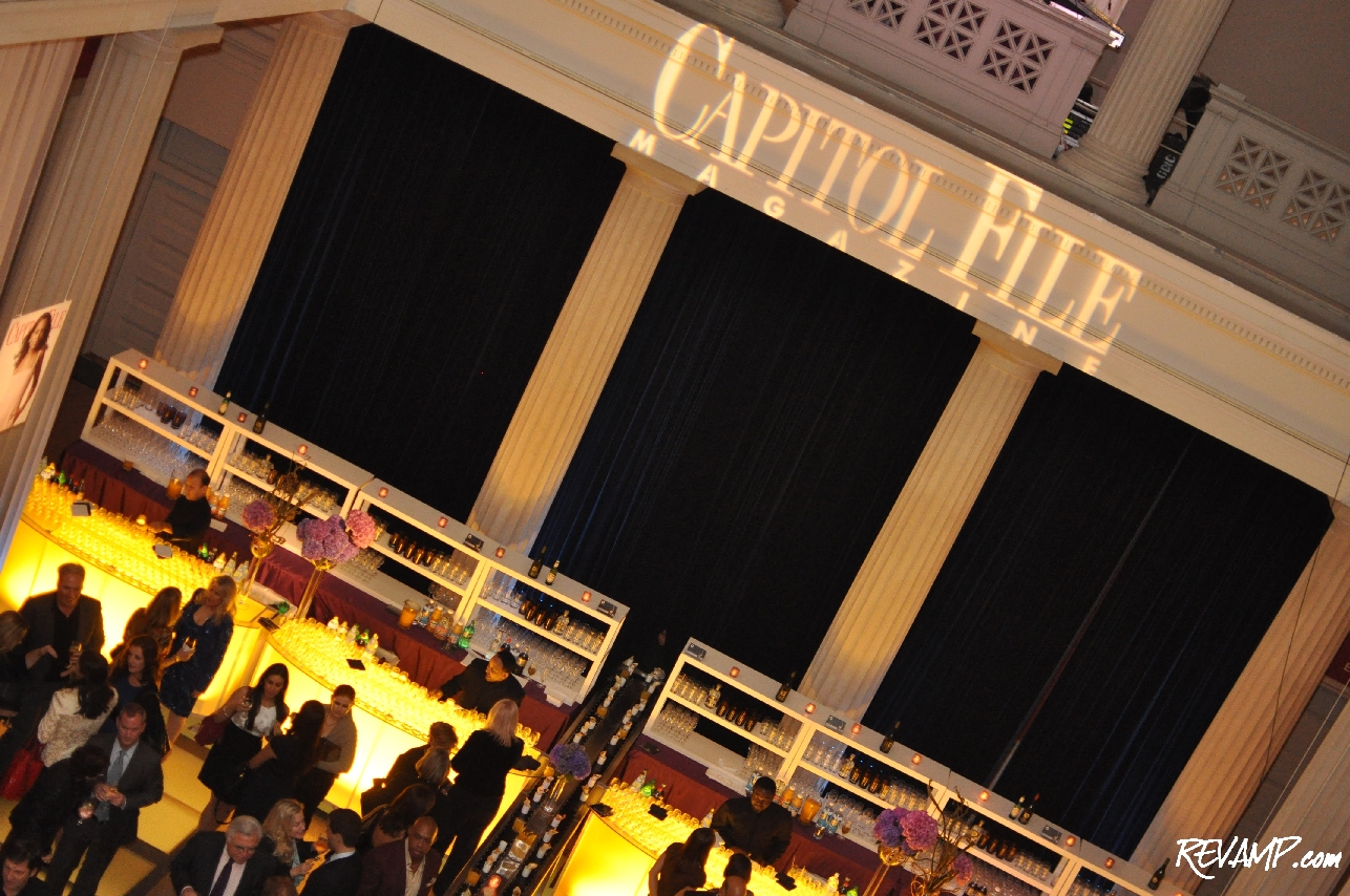 Capitol File Magazine Turns Five At The Corcoran; Tim Gunn, Jason Binn ...