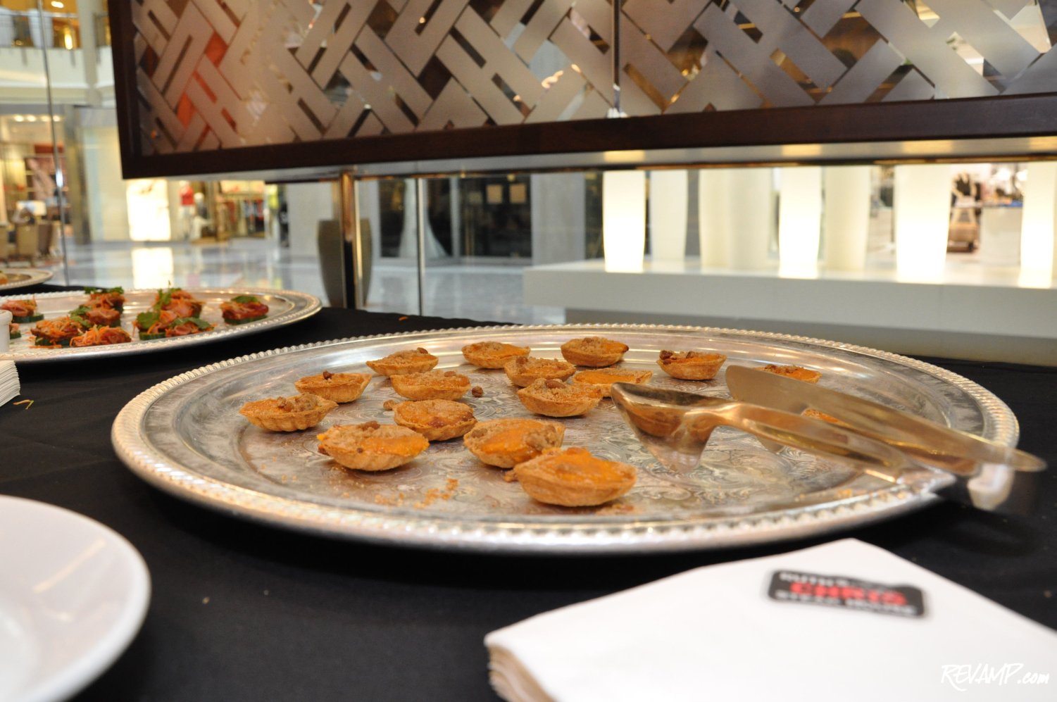 Cole Haan Takes Flight With Luke's Wings & Ruth Chris @ Tysons Galleria ...