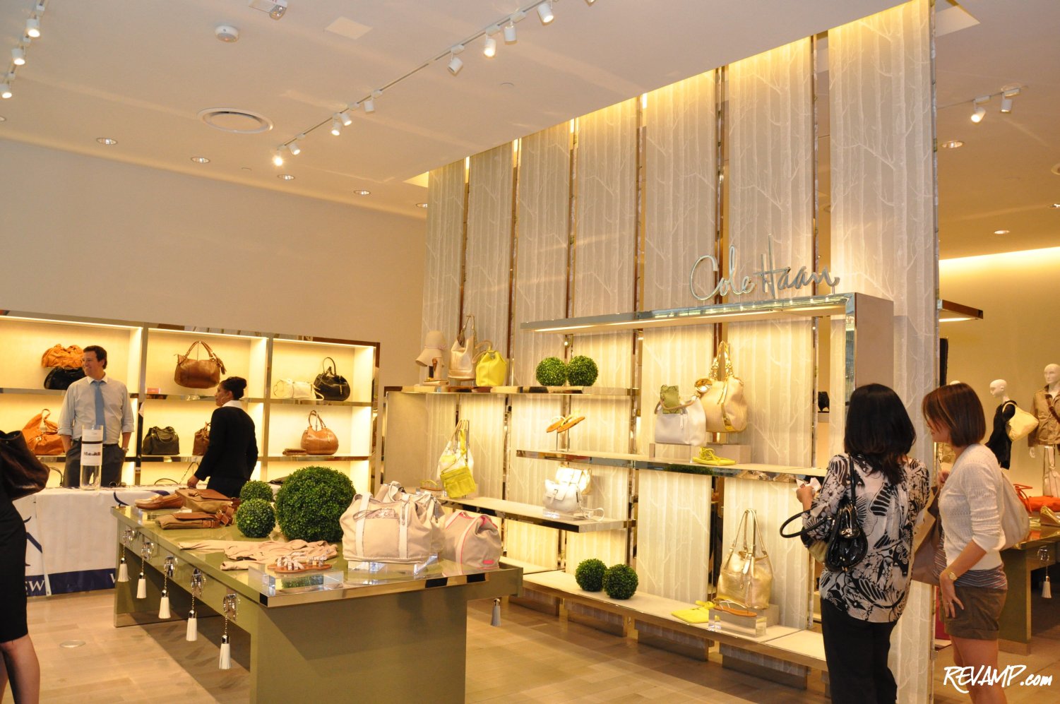 Cole Haan Takes Flight With Luke's Wings & Ruth Chris @ Tysons Galleria ...