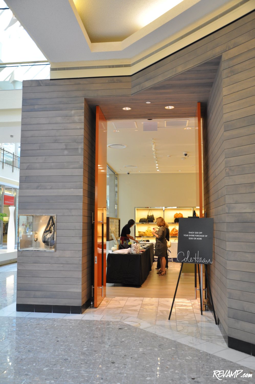 Cole Haan Takes Flight With Luke's Wings & Ruth Chris @ Tysons Galleria ...