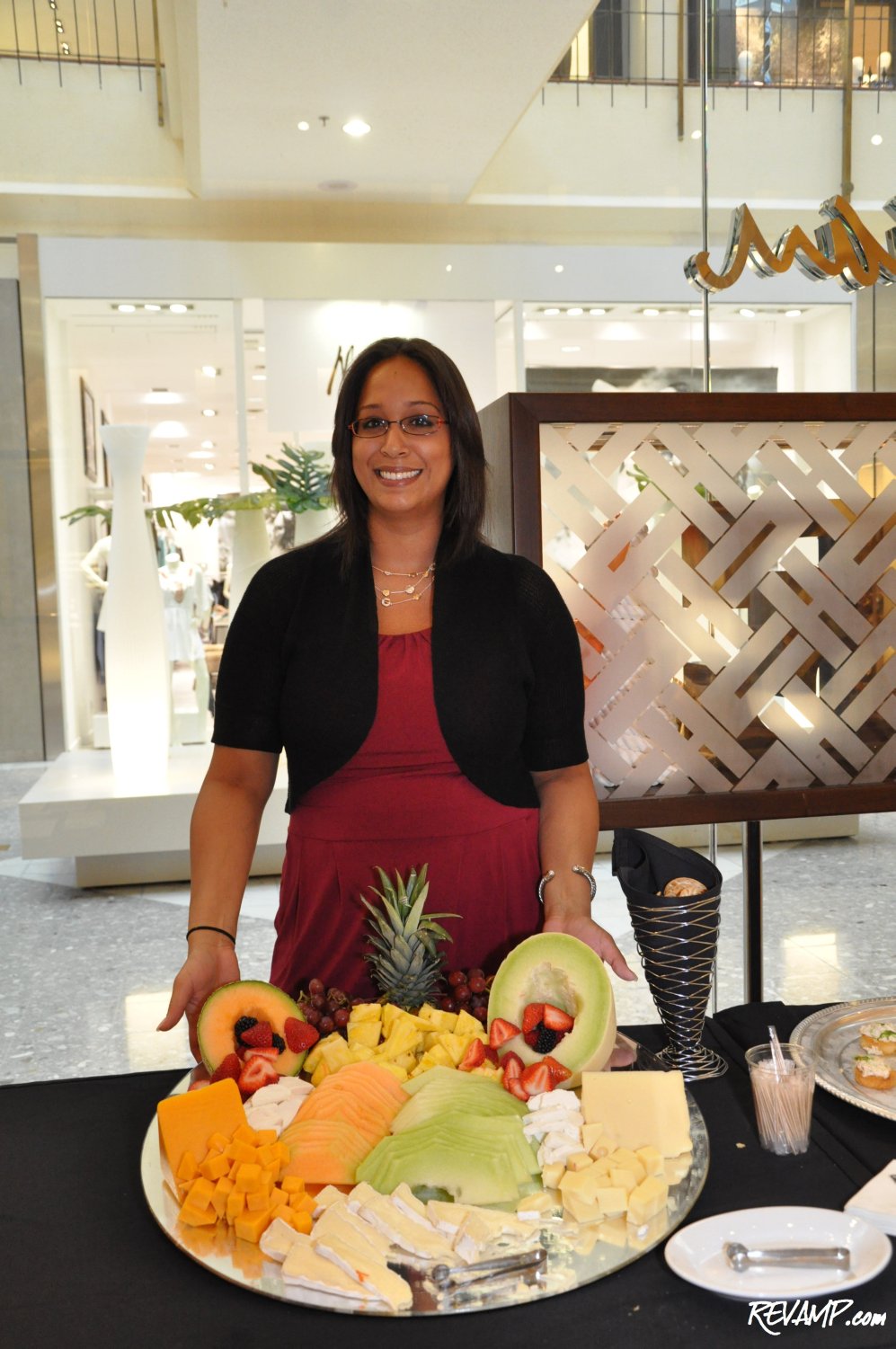 Cole Haan Takes Flight With Luke's Wings & Ruth Chris @ Tysons Galleria ...