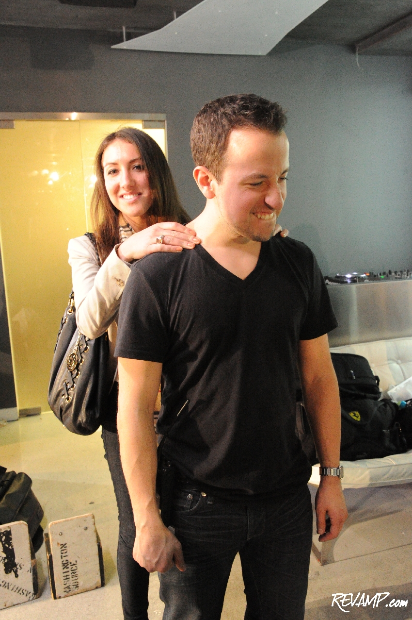 Mya & Cedric Gervais Pay A Visit To LIMA; 8112 Studios Brings Third ...