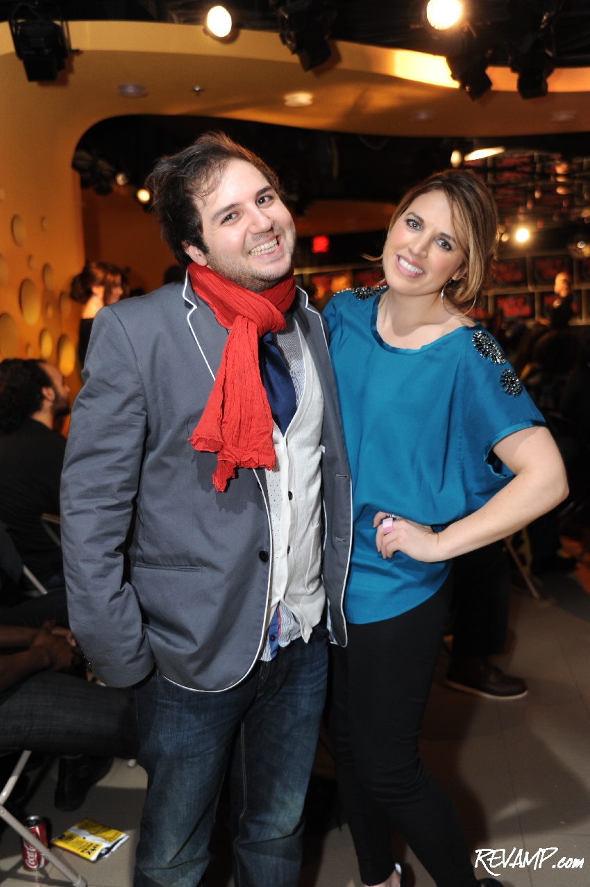 Sarah Fraser & Will Thomas Host 'American Idol' Viewing Party; Brad ...