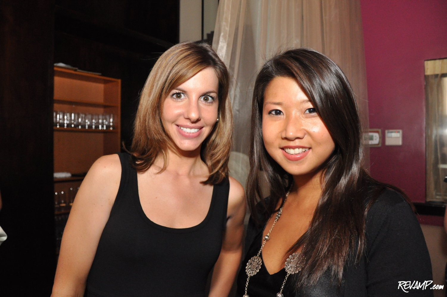 Ashley Taylor & Pamela Sorensen Launch Refugees International's Young ...