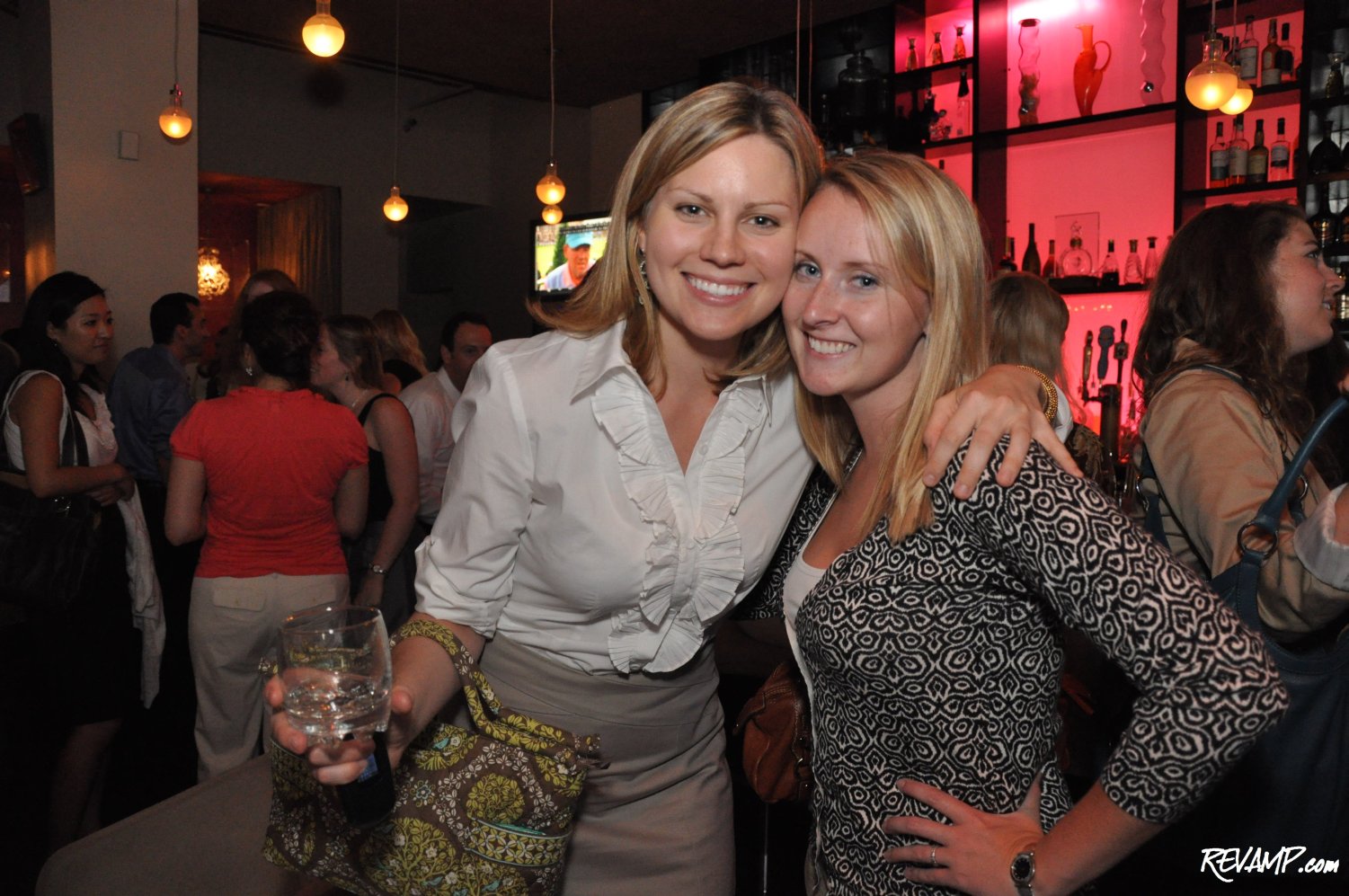 Ashley Taylor & Pamela Sorensen Launch Refugees International's Young ...