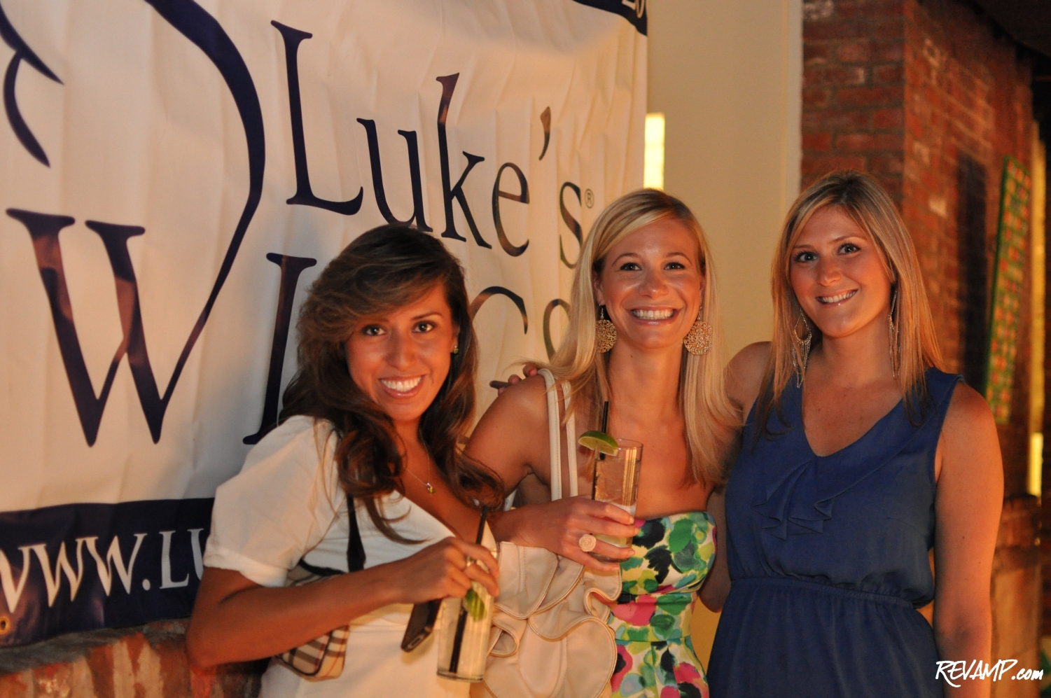 Georgetown Limbos @ L2 Lounge For Luke's Wings - Revamp™